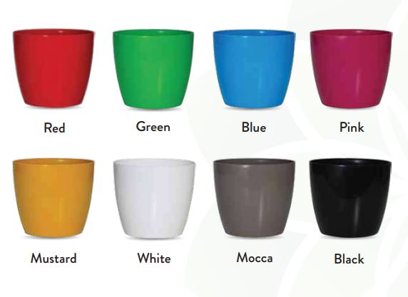 Pots & Planters – Florifera by Terrascape